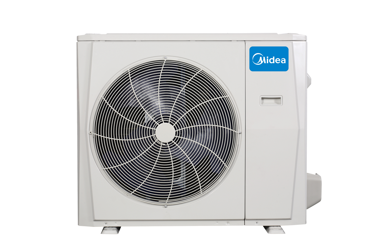 Midea EVOX Heat Pump Ottawa | High Efficiency Heating & Cooling ...